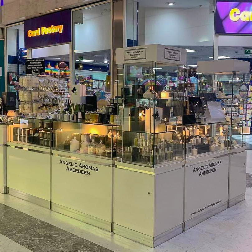 Come Visit Us At The Trinity Centre! – Angelic Aromas Aberdeen